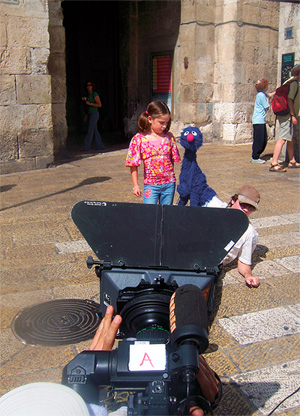 Elmo in Egypt: An Ethnographic Approach to International Mediation
