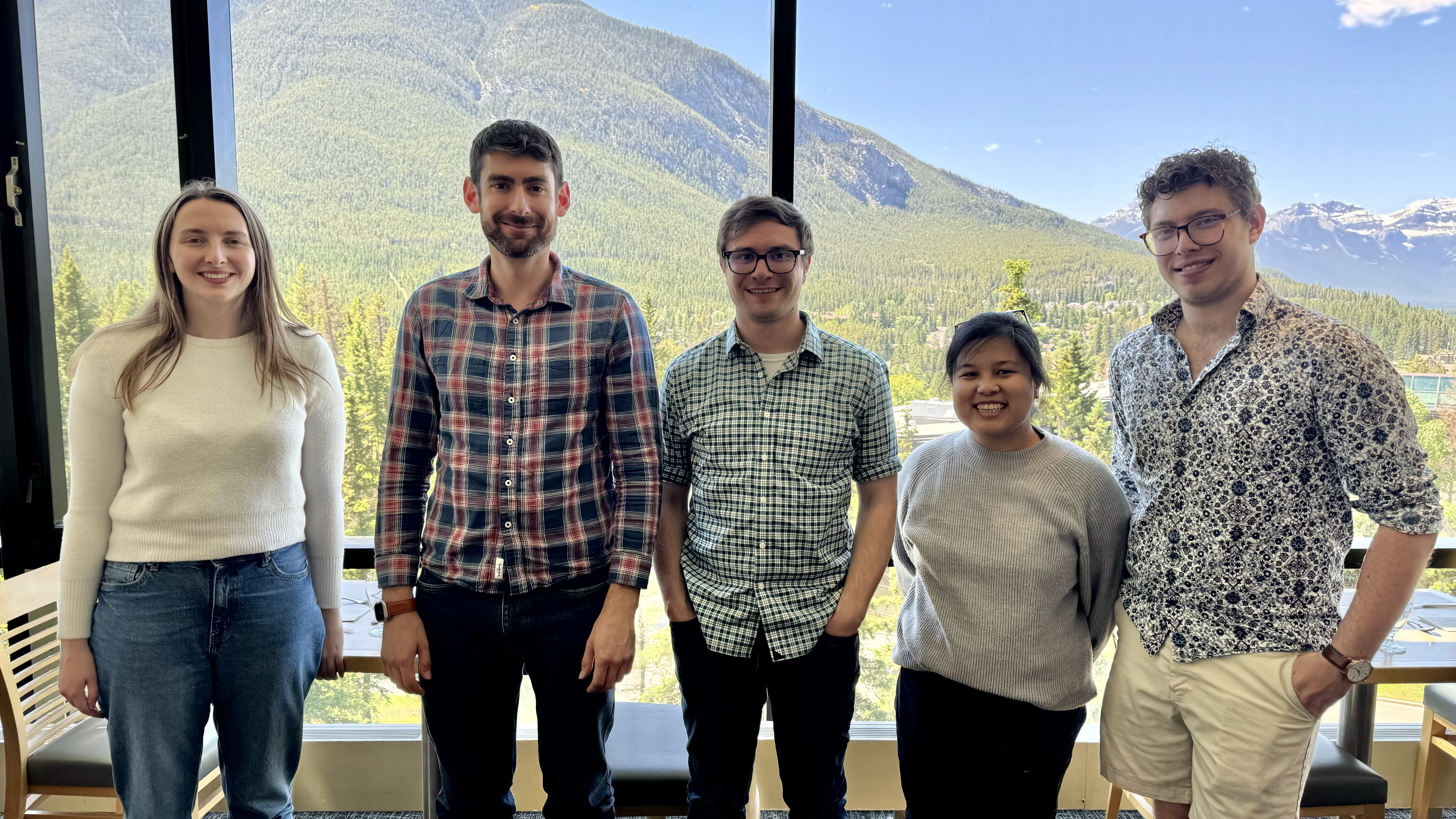 People — Beller Research Group for Soft Matter and Biological Physics