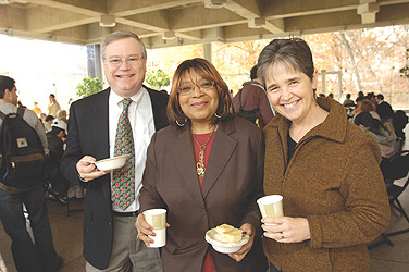Johns Hopkins Gazette | December 10, 2007